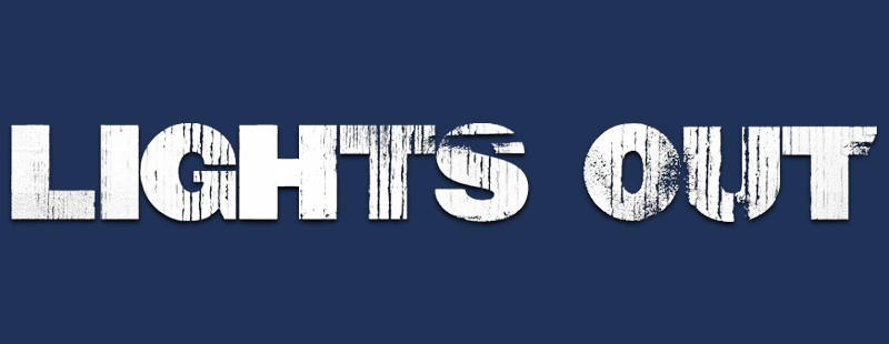 Lights Out | Logopedia | FANDOM powered by Wikia