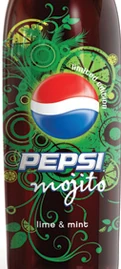 Pepsi Mojito | Logopedia | Fandom