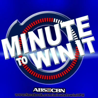 Minute to Win It (Philippines) | Logopedia | Fandom