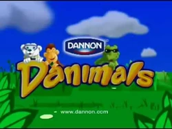 Danimals | Logopedia | FANDOM powered by Wikia