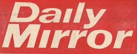 Daily Mirror | Logopedia | FANDOM powered by Wikia