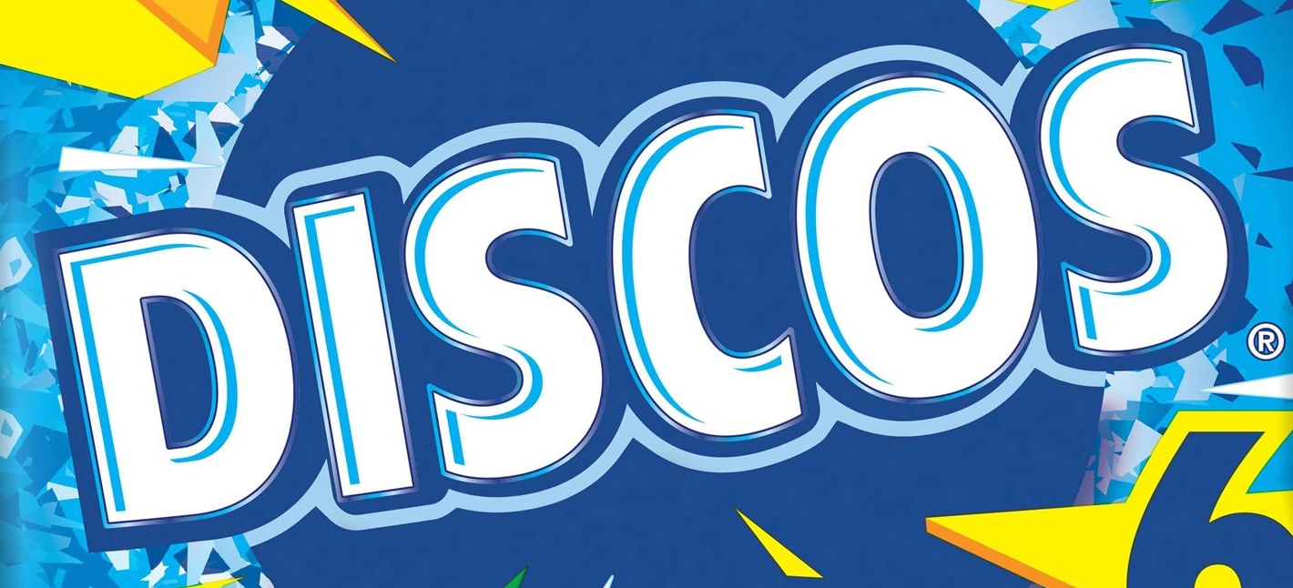 Discos | Logopedia | Fandom