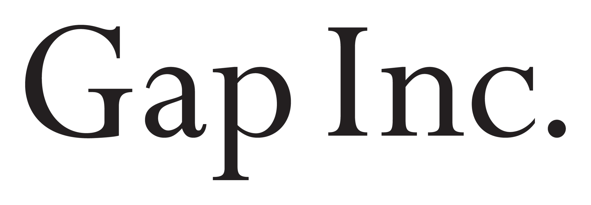 Gap | Logopedia | Fandom