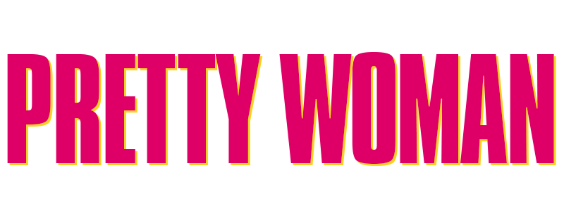 Image - Pretty-woman-movie-logo.png | Logopedia | FANDOM powered by Wikia