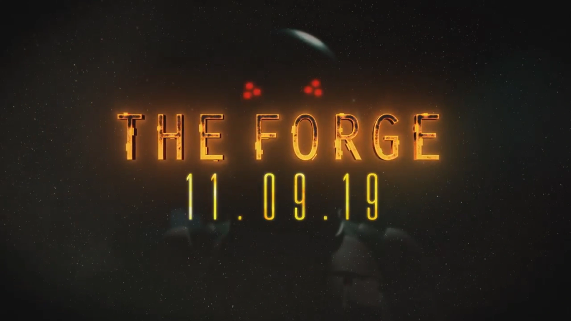 The Forge (2019 T.I.E.) | Logopedia | FANDOM powered by Wikia