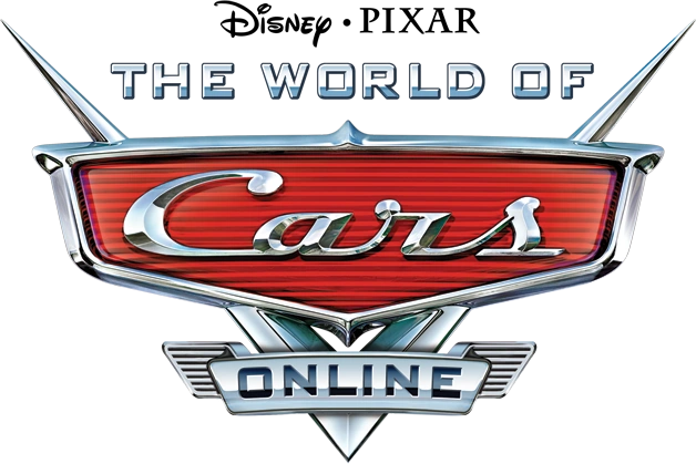 The World of Cars Online | Logopedia | Fandom