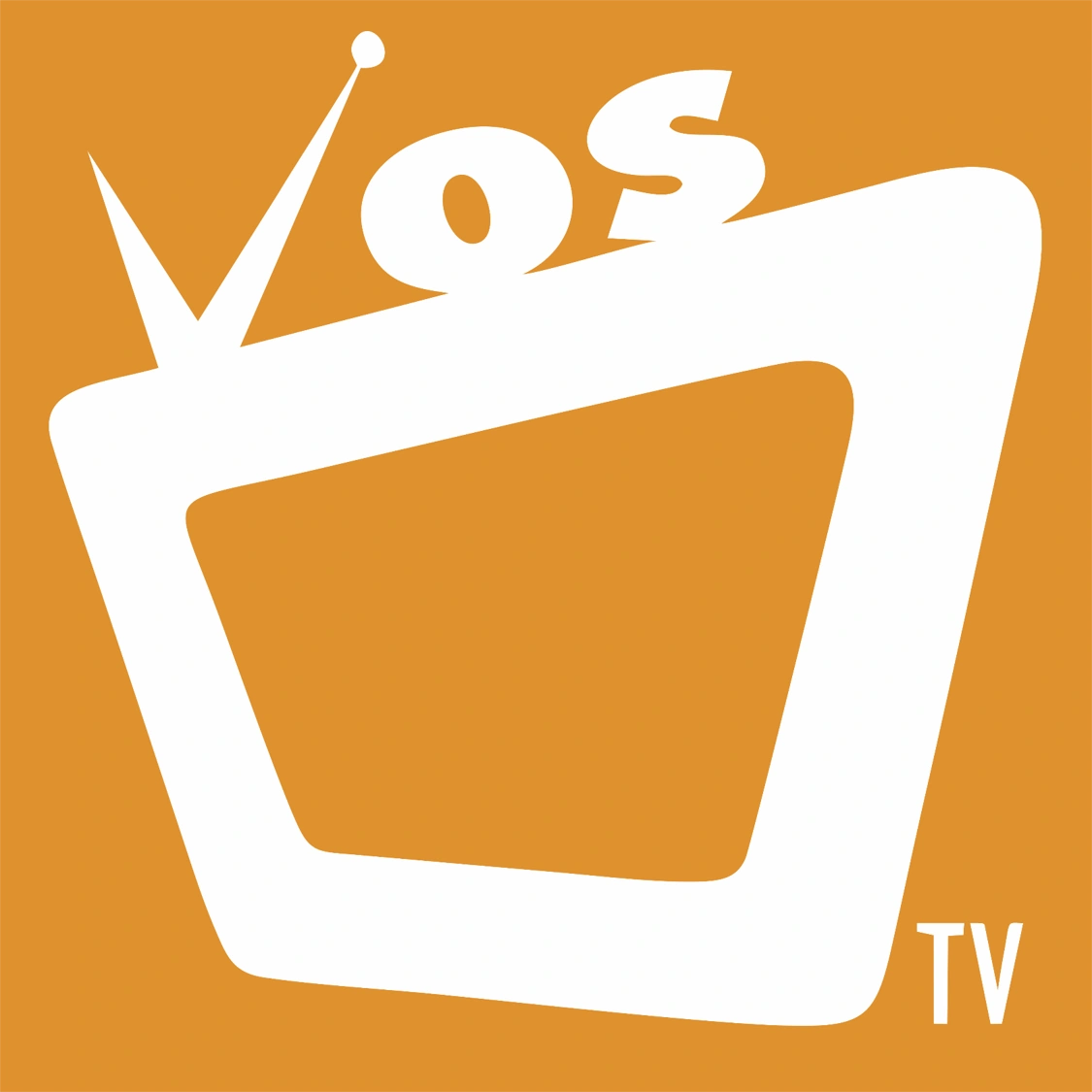 Vos TV | Logopedia | FANDOM powered by Wikia