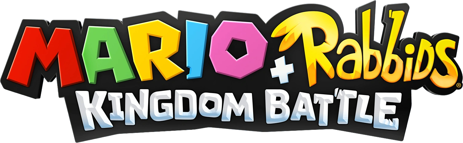 Mario + Rabbids Kingdom Battle | Logopedia | FANDOM powered by Wikia