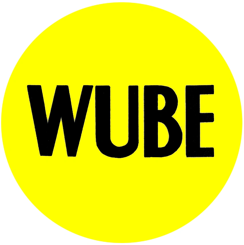 WUBE-FM | Logopedia | Fandom