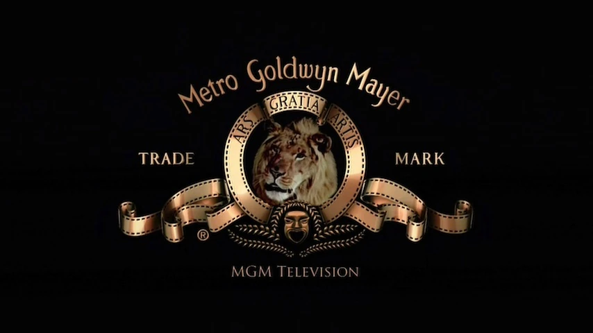 MGM Television | Logo Timeline Wiki | Fandom
