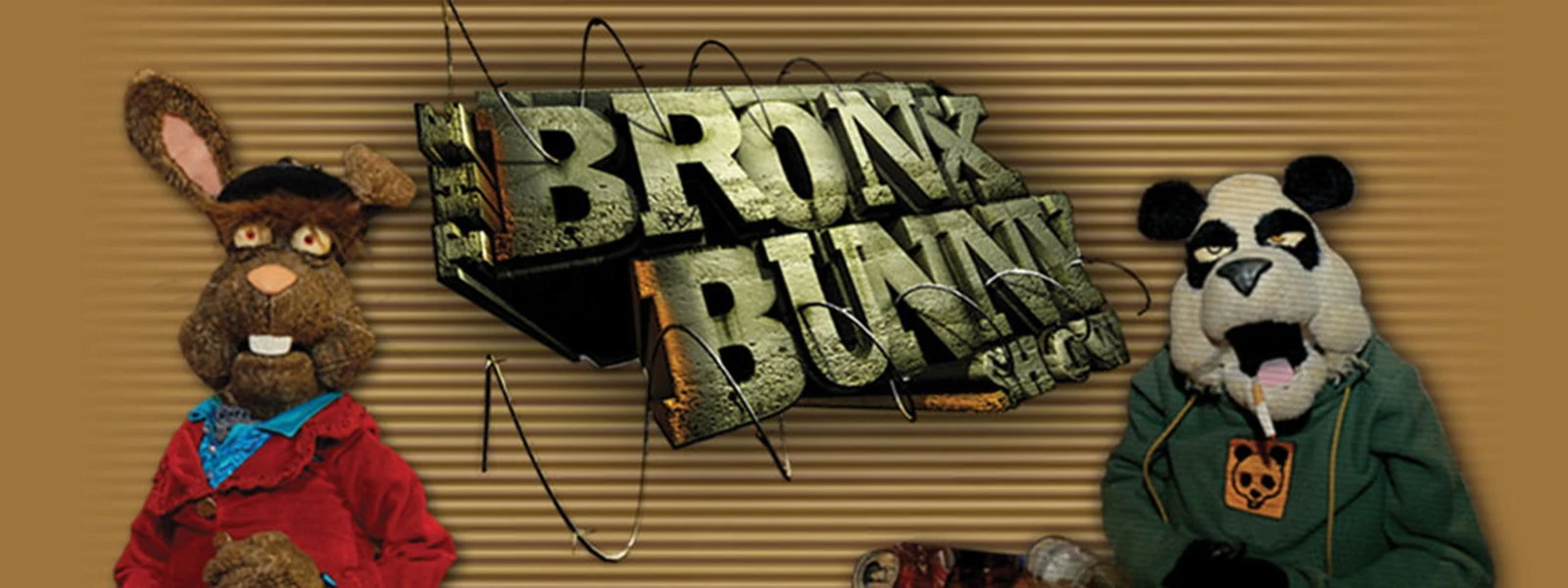 The Bronx Bunny Show | Logopedia | Fandom
