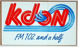 KDON-FM | Logopedia | Fandom