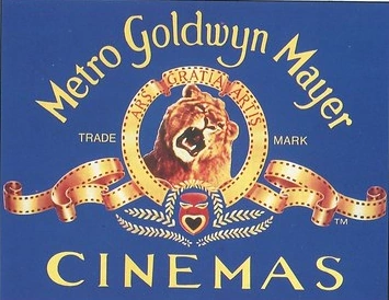 MGM Cinemas | Logopedia | Fandom