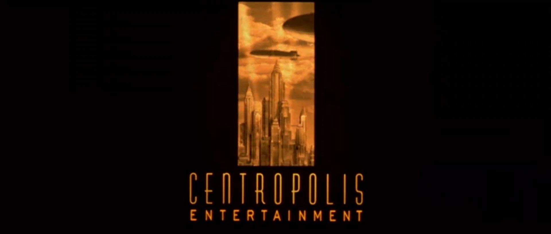 Centropolis Entertainment | Logopedia | FANDOM powered by Wikia