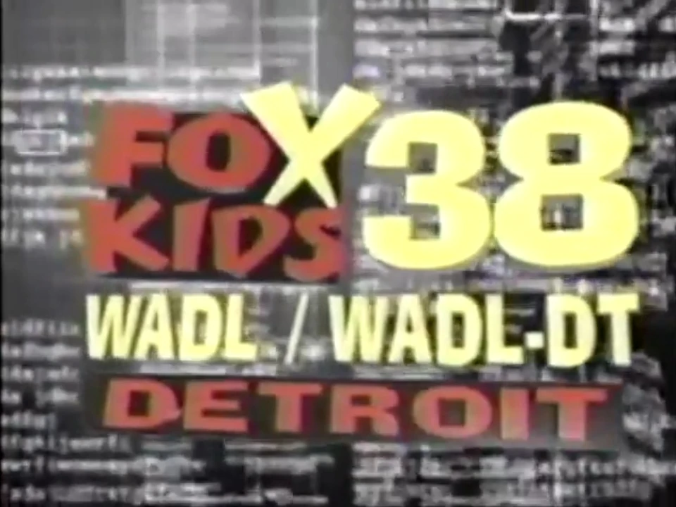 WADL | Logopedia | FANDOM powered by Wikia