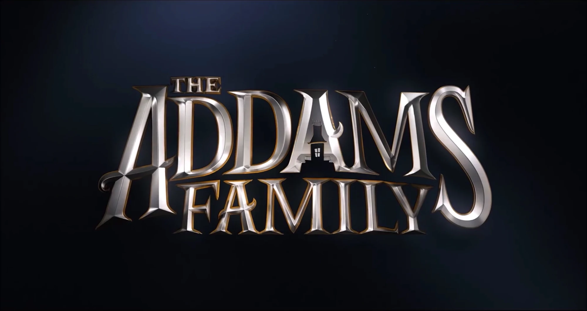 The Addams Family (2019) | Logopedia | Fandom