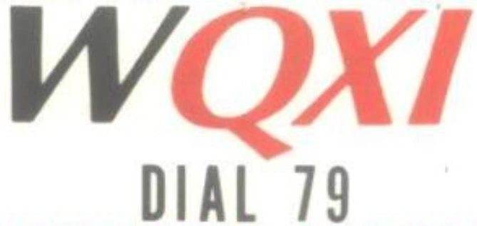 WQXI | Logopedia | Fandom