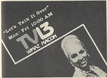 WMAZ-TV | Logopedia | FANDOM powered by Wikia