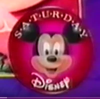 Saturday Disney | Logopedia | Fandom