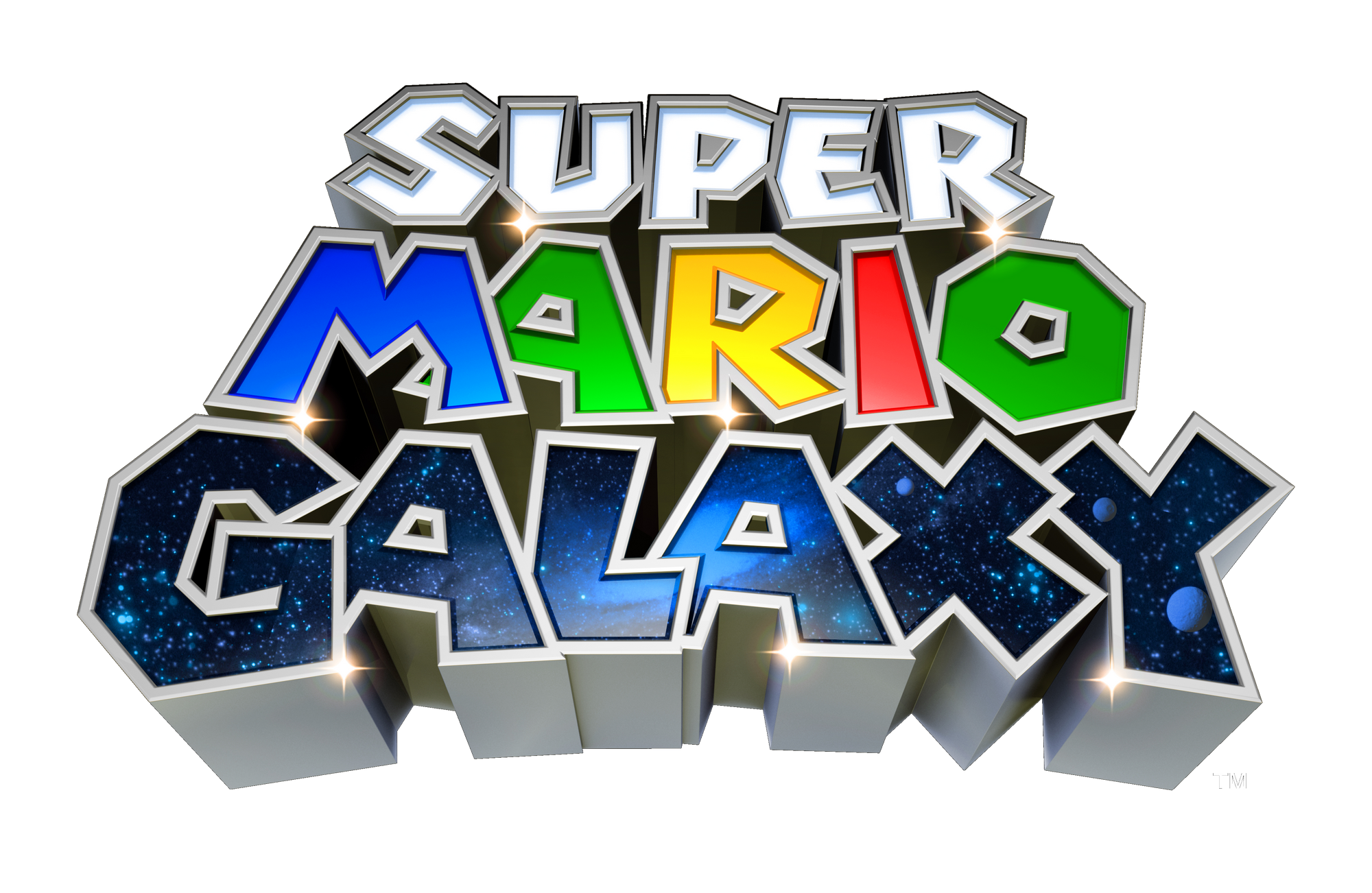 Super Mario Galaxy Logopedia Fandom