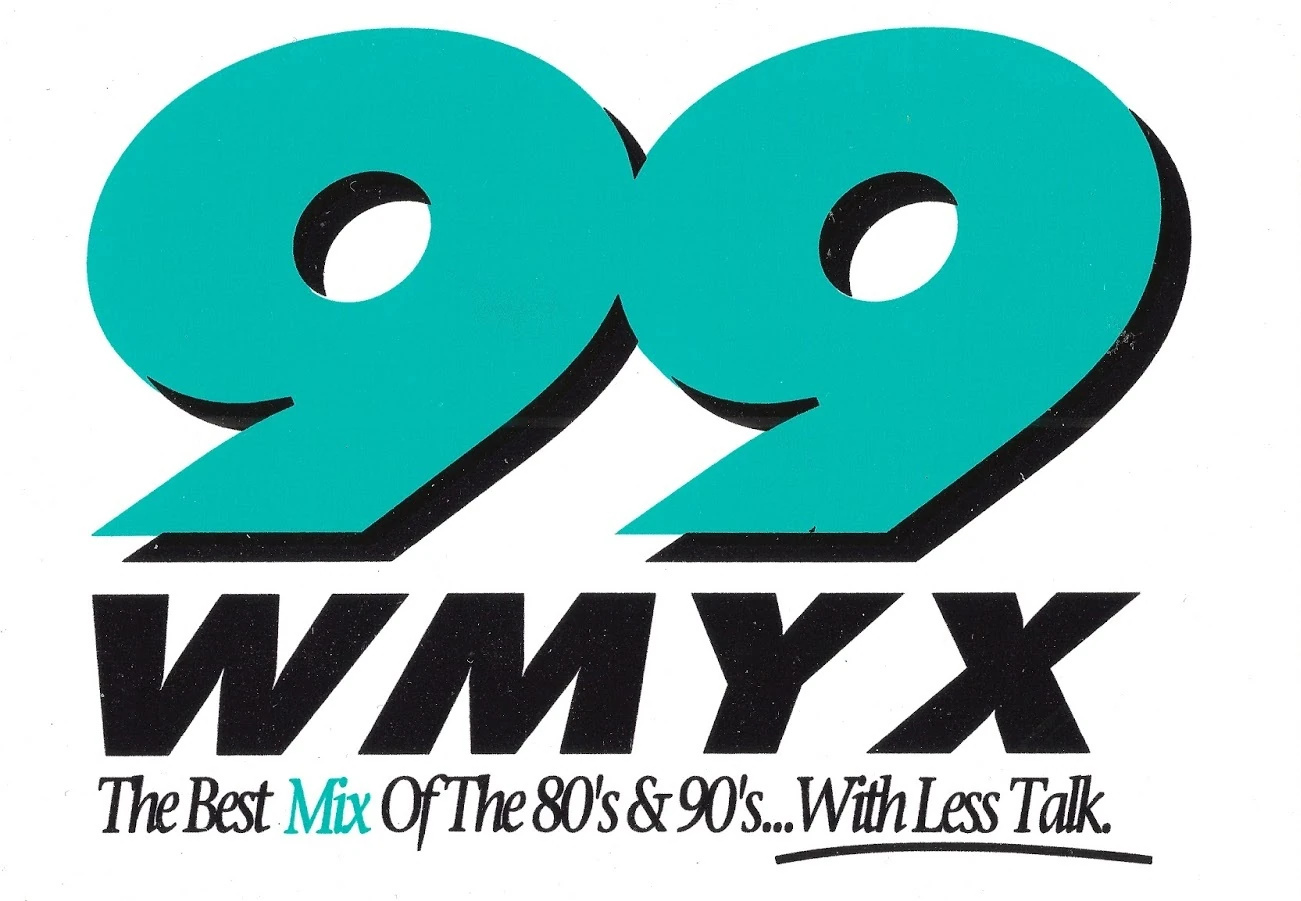 WMYX-FM | Logopedia | FANDOM powered by Wikia