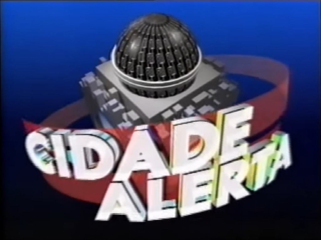 Cidade Alerta Logopedia Fandom Powered By Wikia