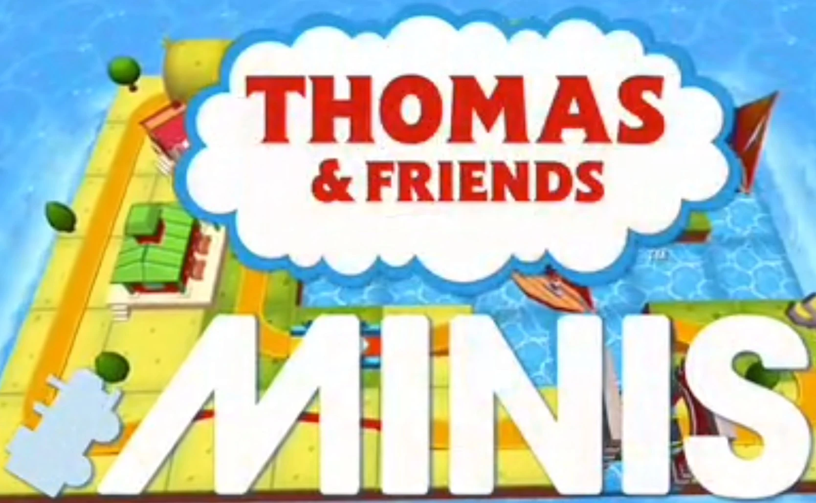 Thomas and Friends Minis | Logopedia | Fandom