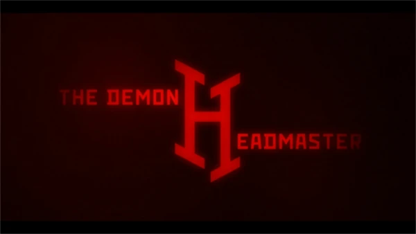 The Demon Headmaster | Logopedia | Fandom