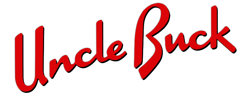 Image - Uncle-buck-movie-logo.png | Logopedia | FANDOM powered by Wikia