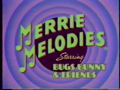 Merrie Melodies Starring Bugs Bunny & Friends | Logopedia | FANDOM powered by Wikia