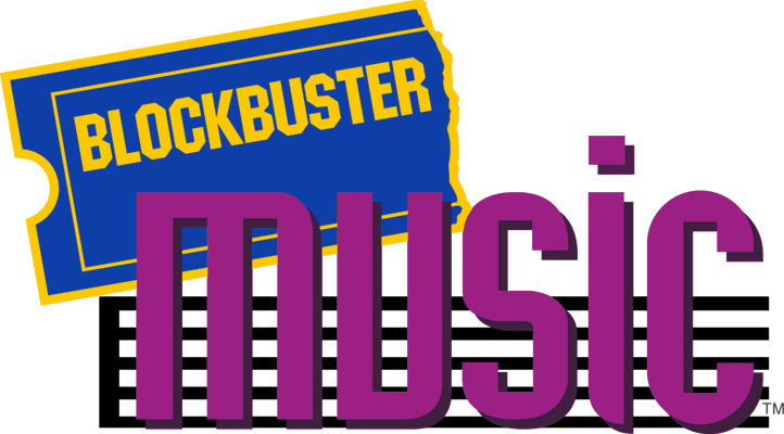 Blockbuster Music | Logopedia | Fandom Blockbuster Music | Logopedia | Fandom