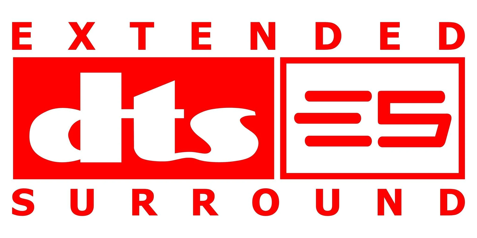 DTS Extended Surround | Logopedia | FANDOM powered by Wikia