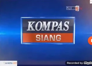Kompas Siang | Logopedia | Fandom