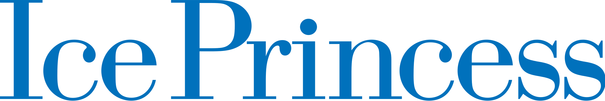 Ice Princess | Logopedia | Fandom