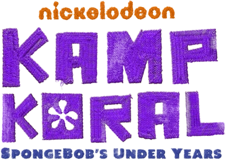 Kamp Koral: SpongeBob's Under Years | Logopedia | Fandom