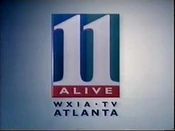 WXIA-TV | Logopedia | FANDOM powered by Wikia