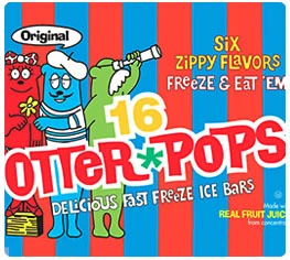 Otter Pops | Logopedia | FANDOM powered by Wikia