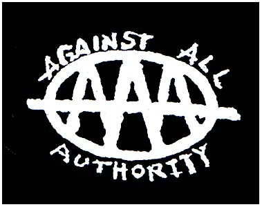 Against All Authority | Logopedia | FANDOM powered by Wikia