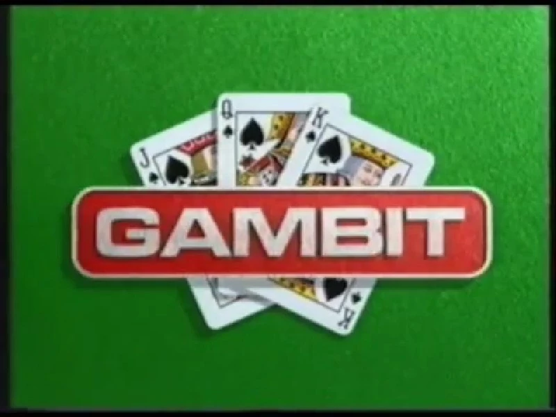 Gambit (UK) | Logopedia | FANDOM powered by Wikia