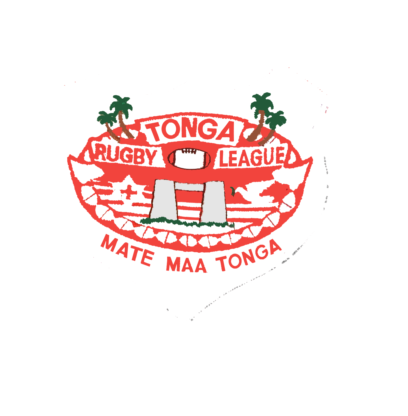 Tonga national rugby league team | Logopedia | Fandom