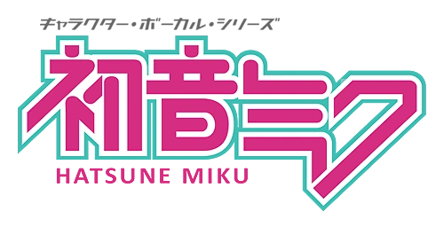 Image - Vocaloid Hatsune Miku logo.png | Logopedia | FANDOM powered by ...