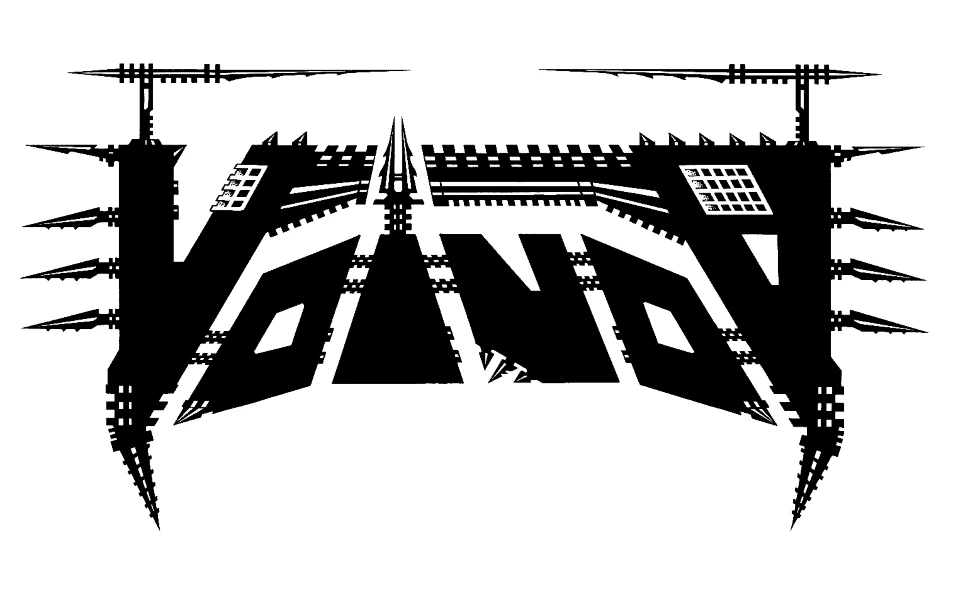 Image - Voivod logo 02.jpg | Logopedia | FANDOM powered by Wikia
