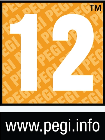 Image - 451px-PEGI 12+.png | Logopedia | FANDOM powered by Wikia