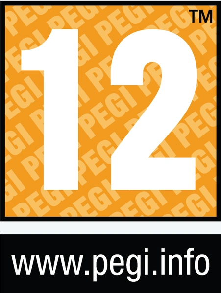 Image - 451px-PEGI 12+.png | Logopedia | FANDOM powered by Wikia