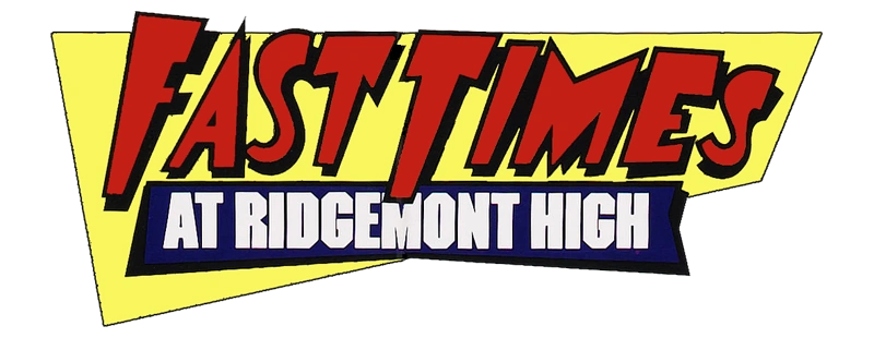 Image - Fast Times at Ridgemont High Logo.png | Logopedia | FANDOM ...
