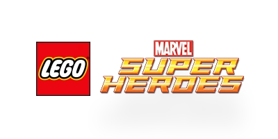 Image - LEGO Marvel Super Heroes logo.png | Logopedia | FANDOM powered ...