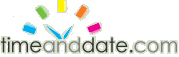Timeanddate.com | Logopedia | FANDOM powered by Wikia