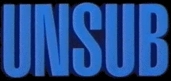 Unsub | Logopedia | Fandom