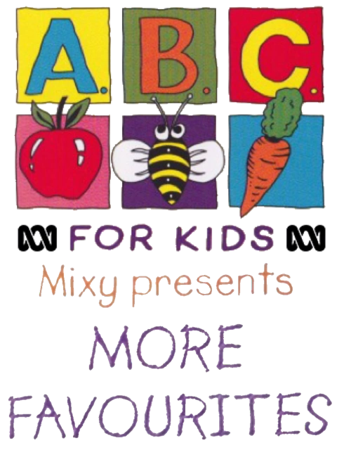 Mixy Presents More Favourites | Logopedia | Fandom