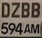 DZBB | Logopedia | Fandom